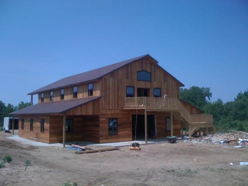 Barns and Buildings - Quality Barns and Buildings - horse barns - all ...